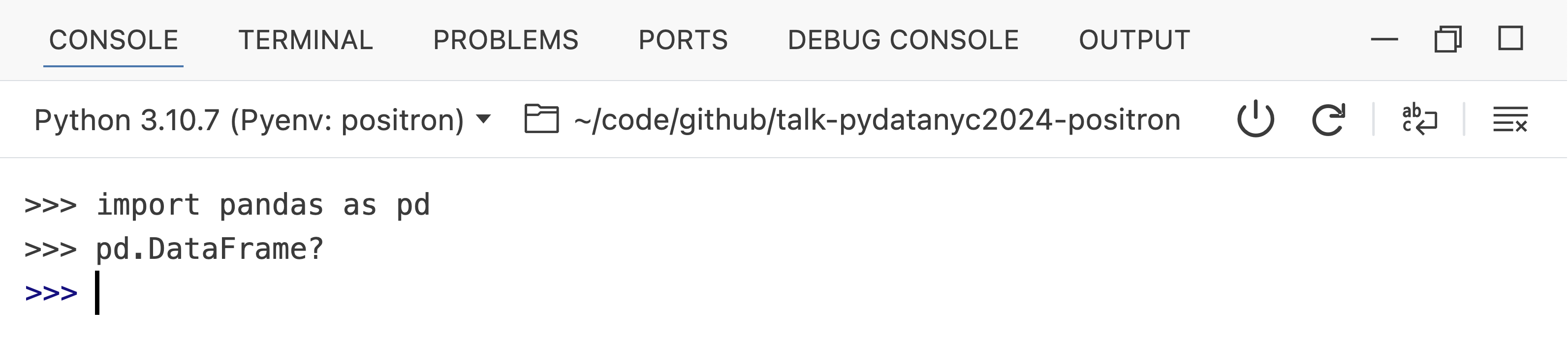 End-to-end data science with the Positron IDE