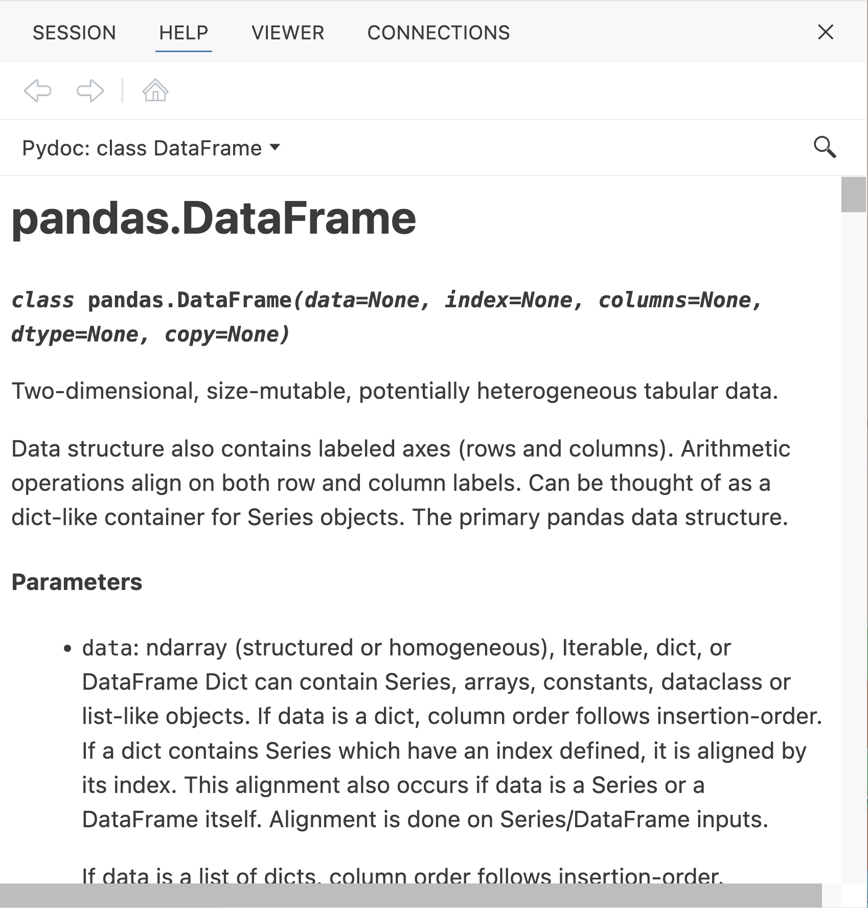 End-to-end data science with the Positron IDE