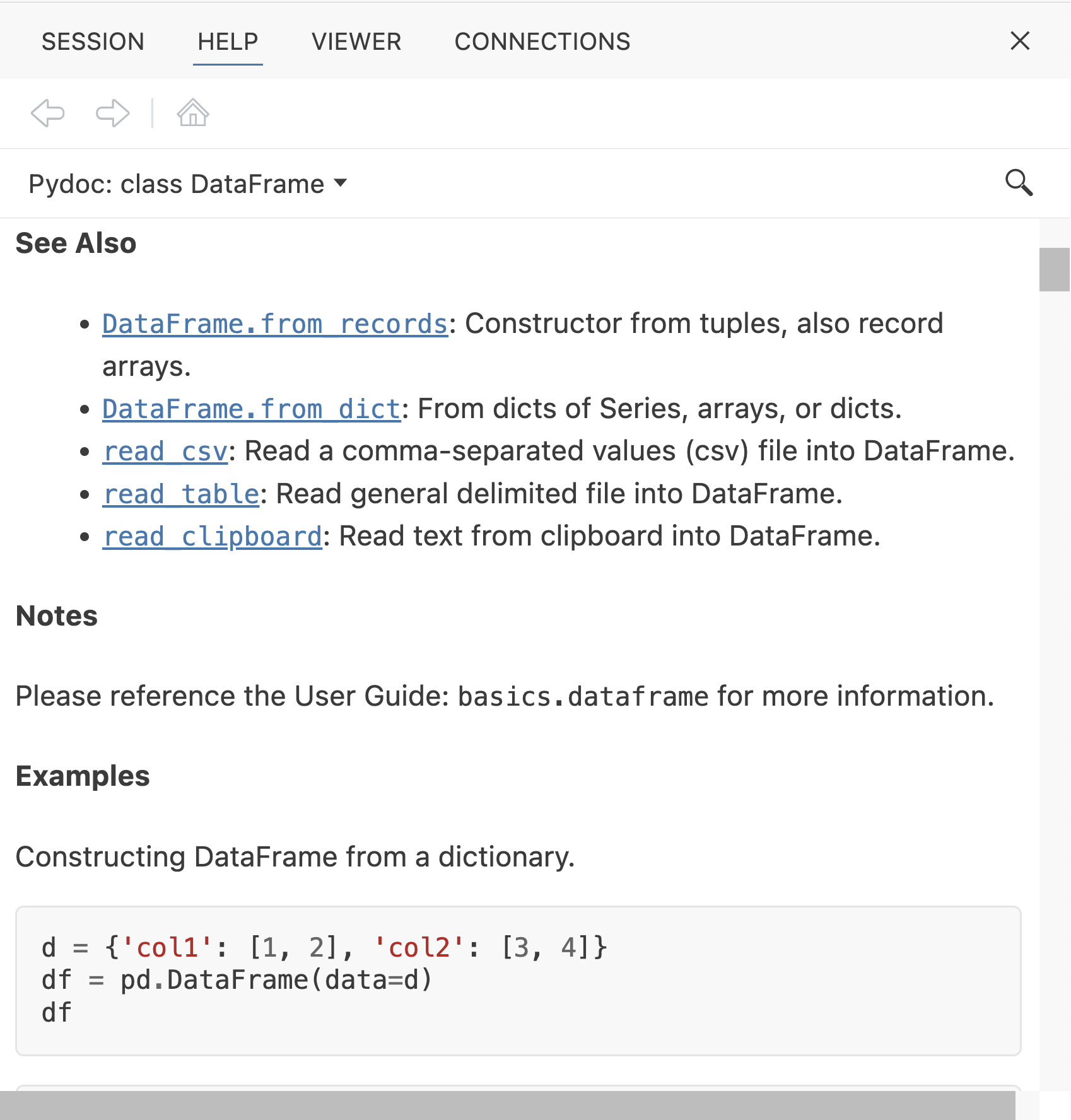 End-to-end data science with the Positron IDE