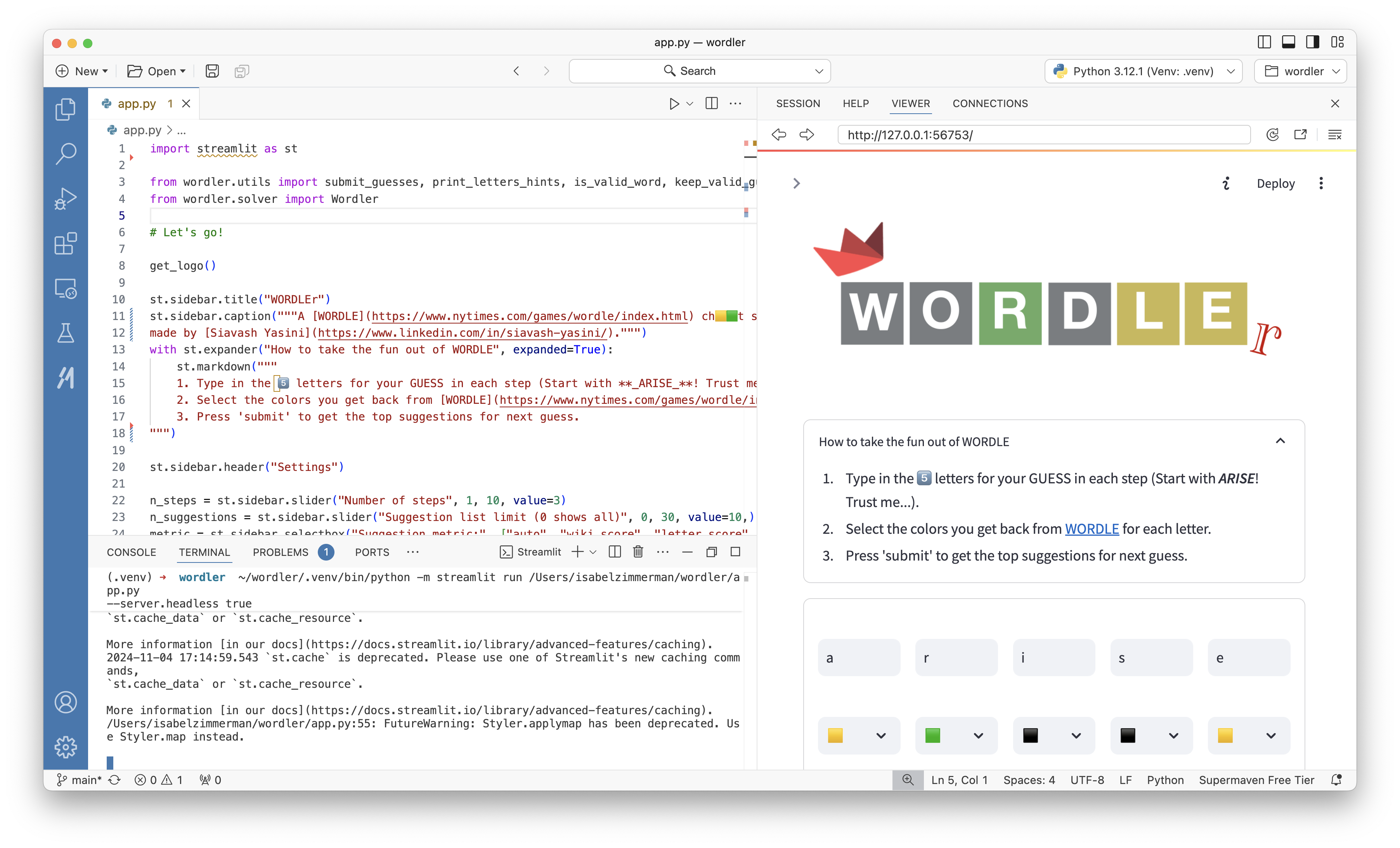 End-to-end data science with the Positron IDE